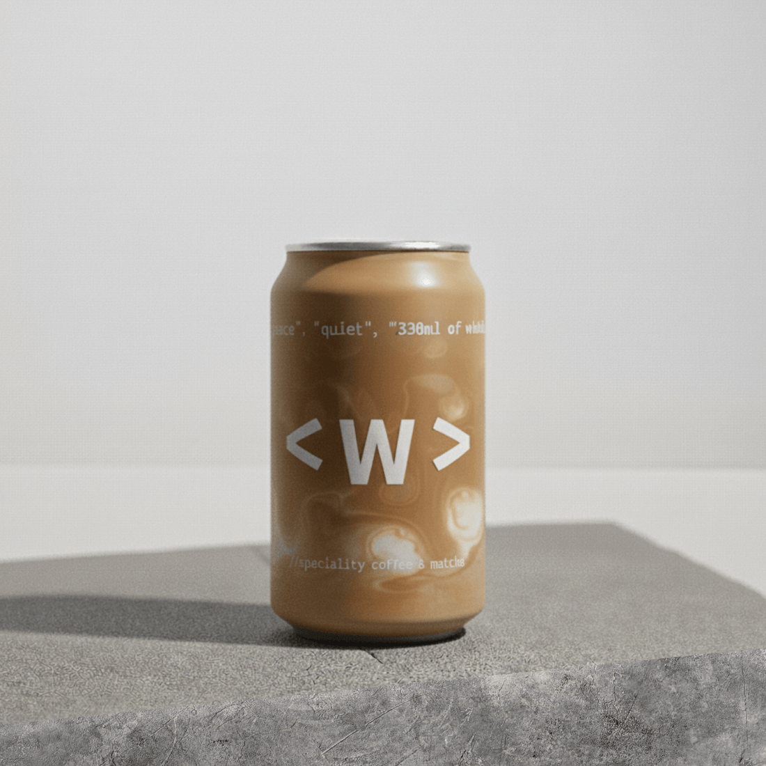 Iced Latte – Waterloo Coffee